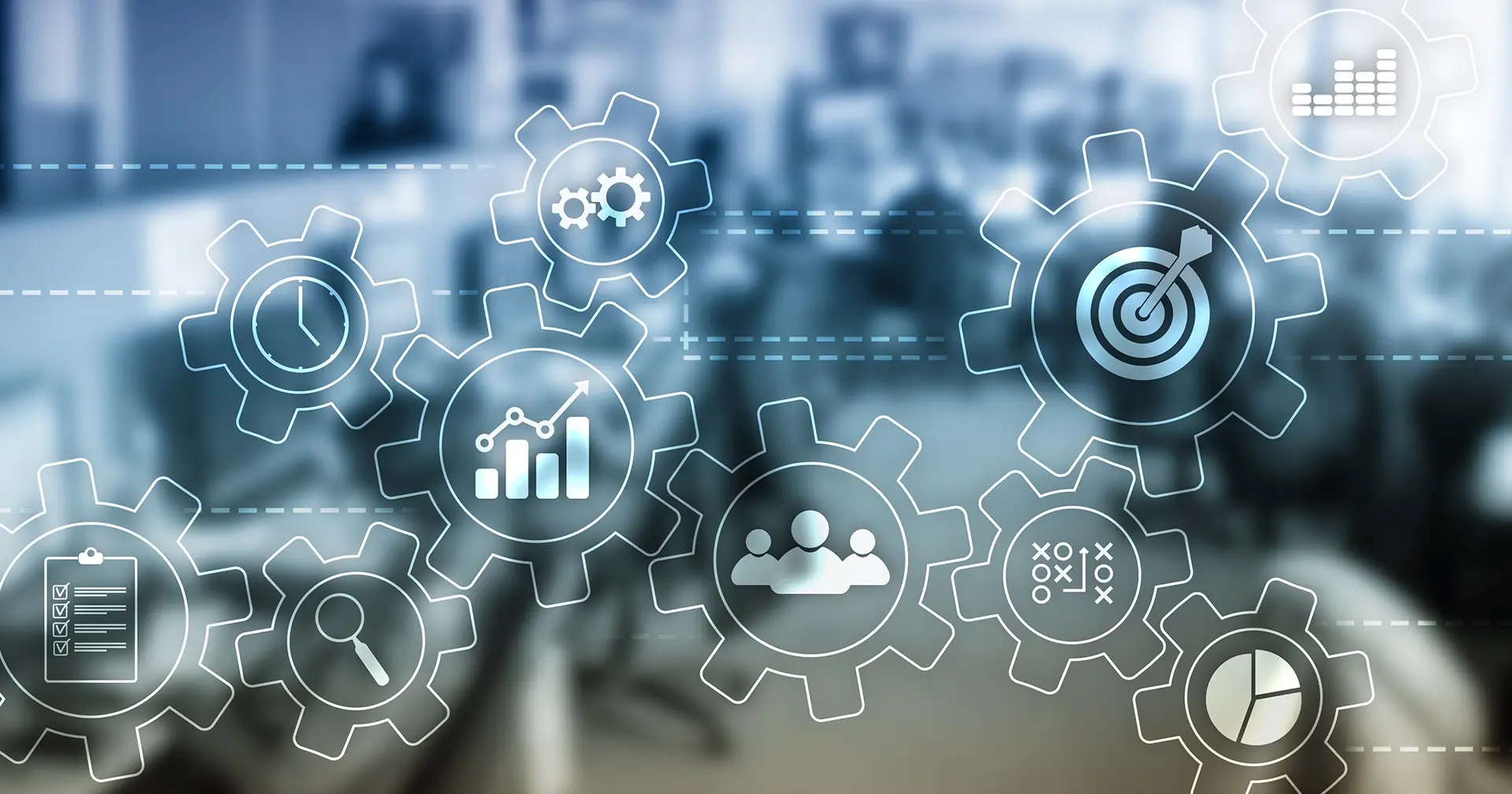 Smart Ecosystems: Unlocking the Next Level of Value Creation